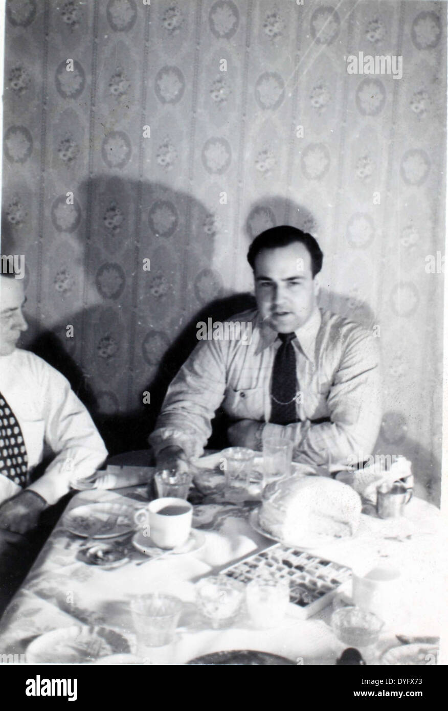 The Theodore Hall Collection features images and records related to TP ...