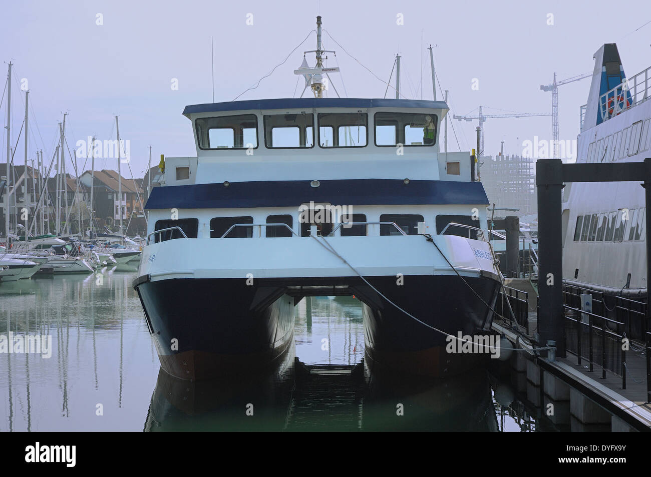 Twin funnel hi-res stock photography and images - Alamy