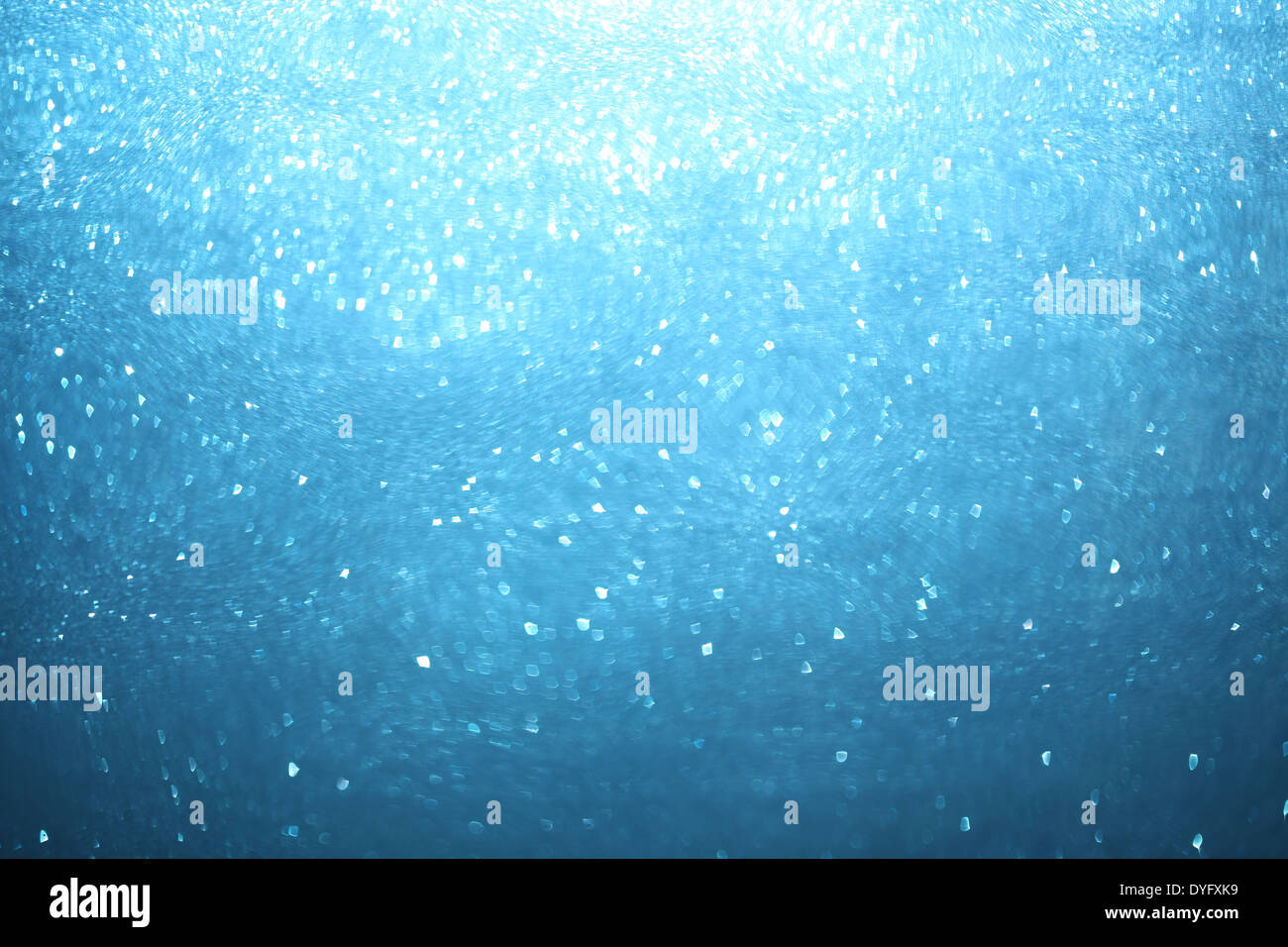 Blue lights background Stock Photo - Alamy