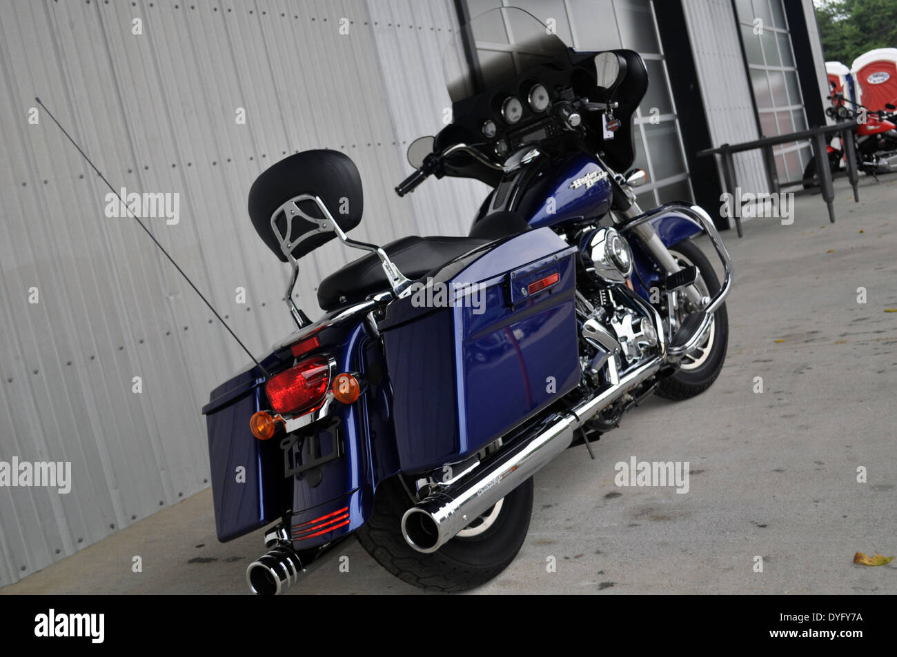 Cobalt street hi-res stock photography and images - Alamy