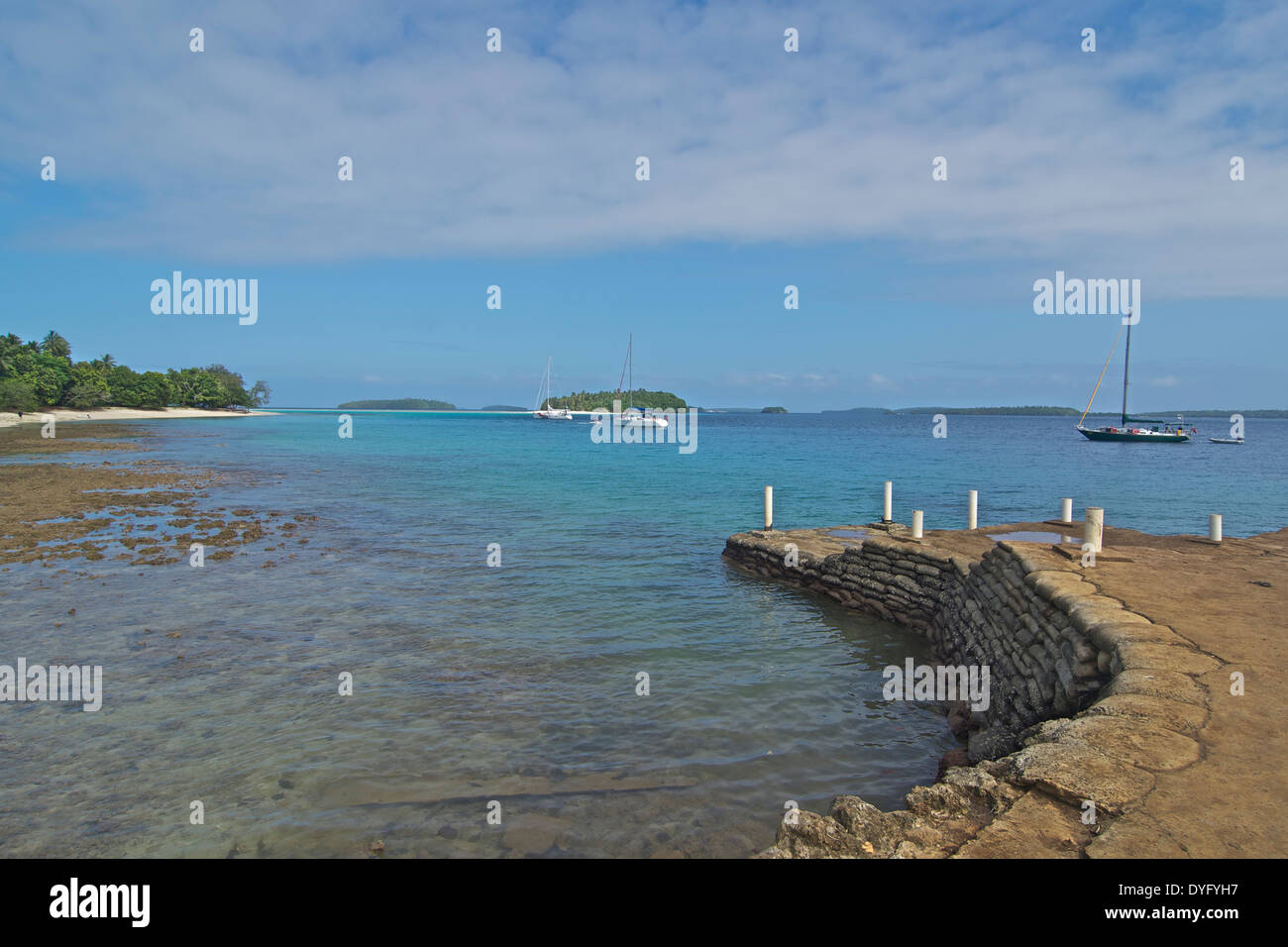 Vavau tonga hi-res stock photography and images - Alamy