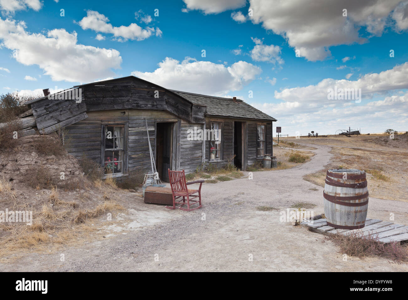Sod House High Resolution Stock Photography and Images - Alamy
