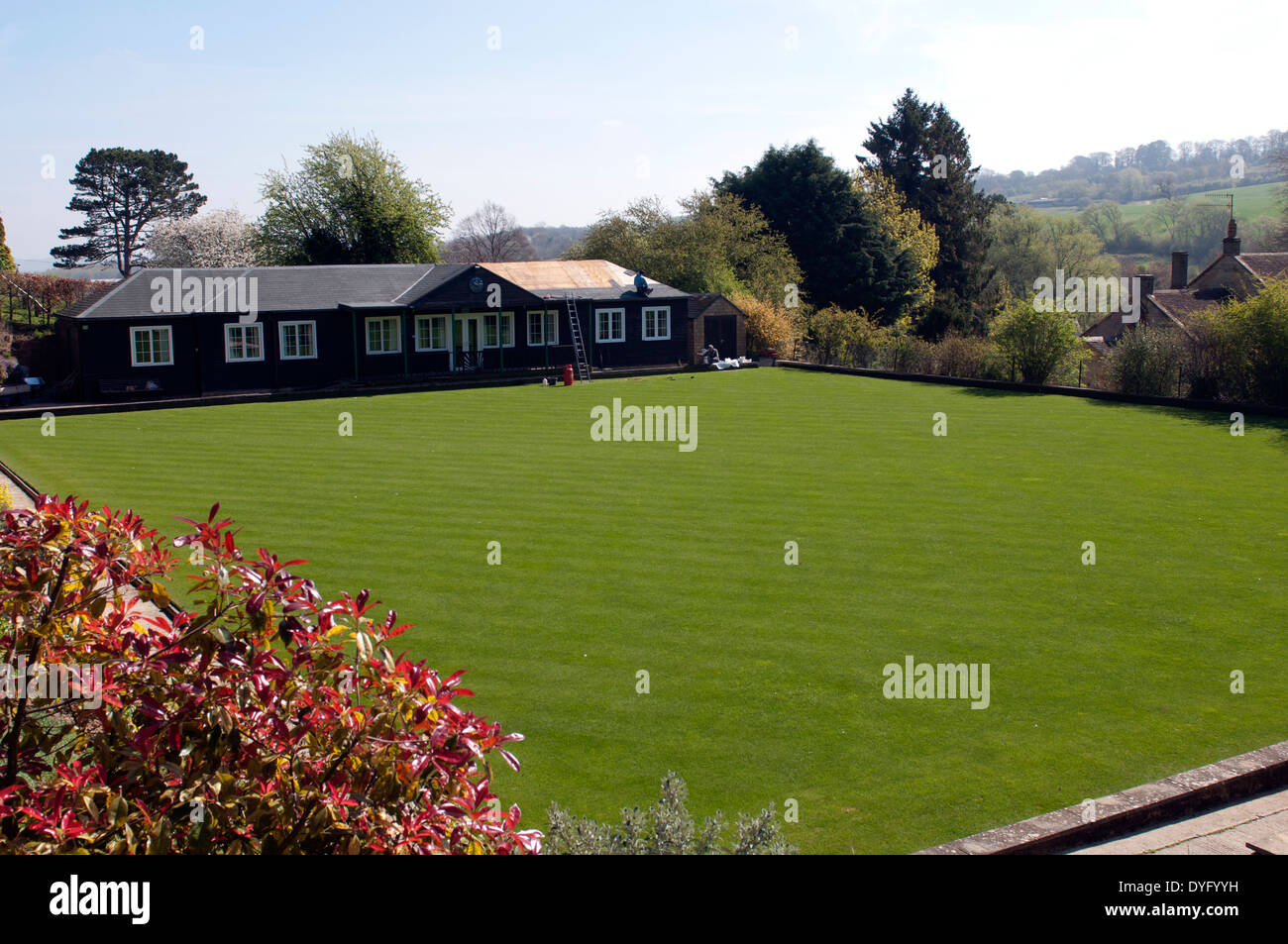 Blockley hi-res stock photography and images - Alamy