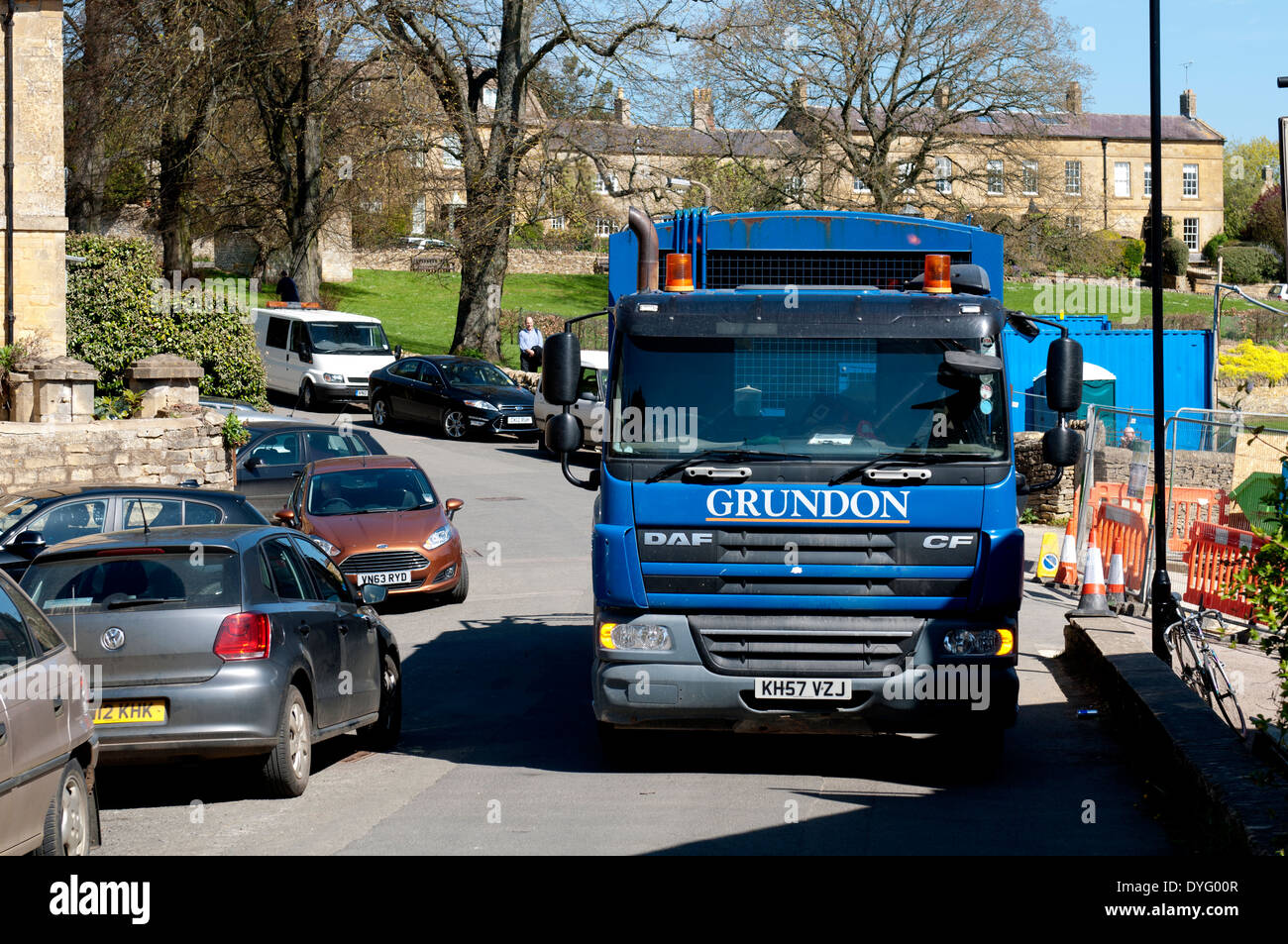 Grundon hi-res stock photography and images - Alamy