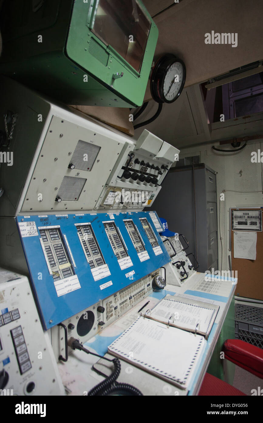 Minuteman ii icbm hi-res stock photography and images - Alamy