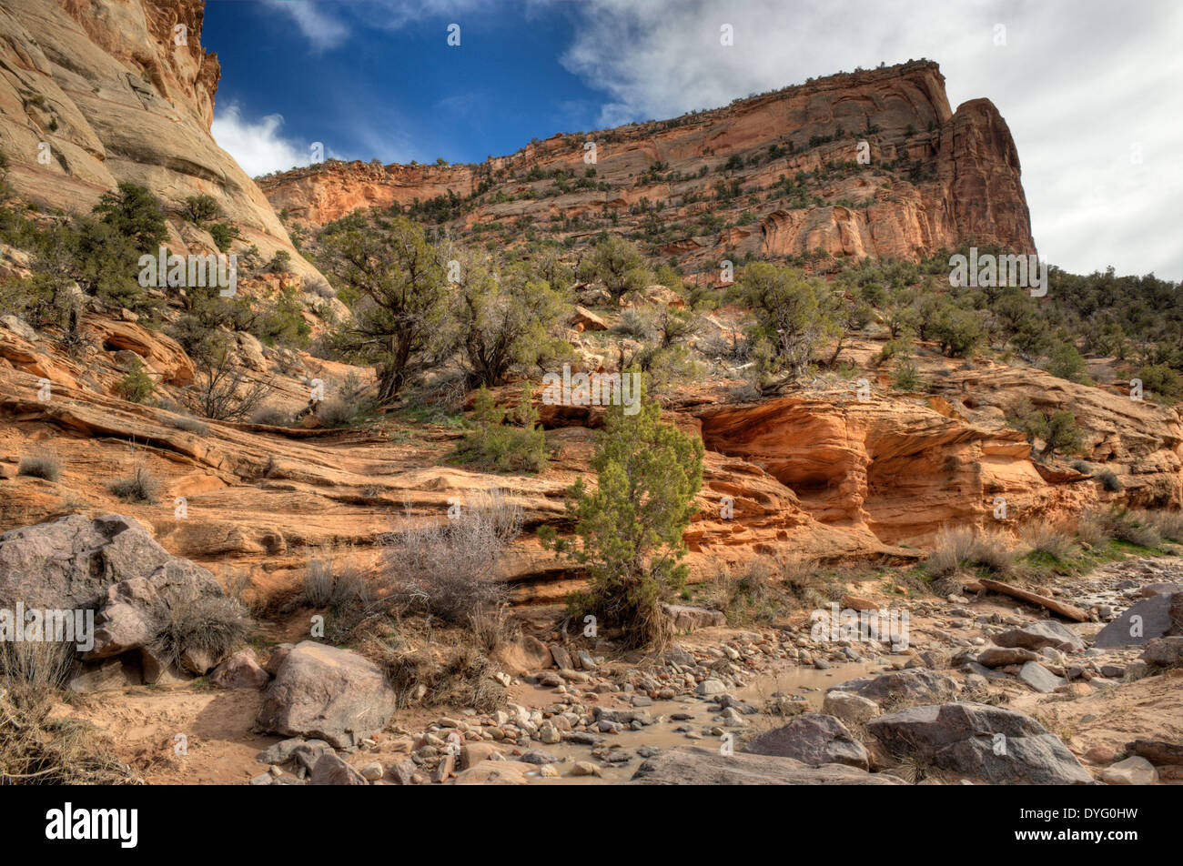 Devils ridge hi-res stock photography and images - Alamy