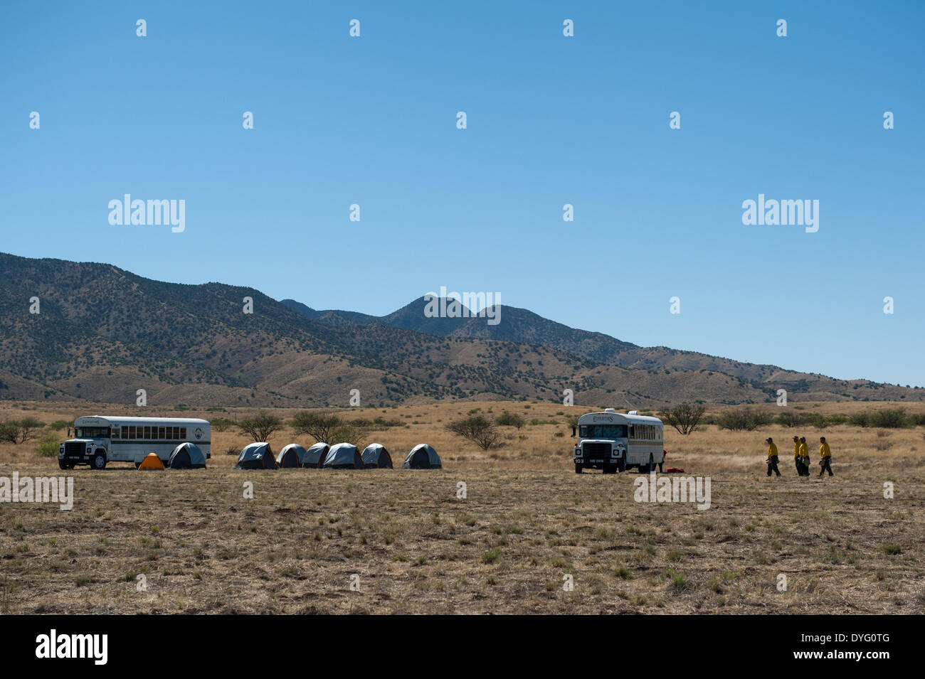 Camp huachuca hi-res stock photography and images - Alamy
