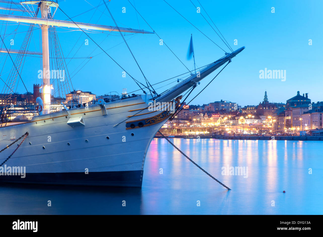 Sweden sailing ship boat hi-res stock photography and images - Alamy