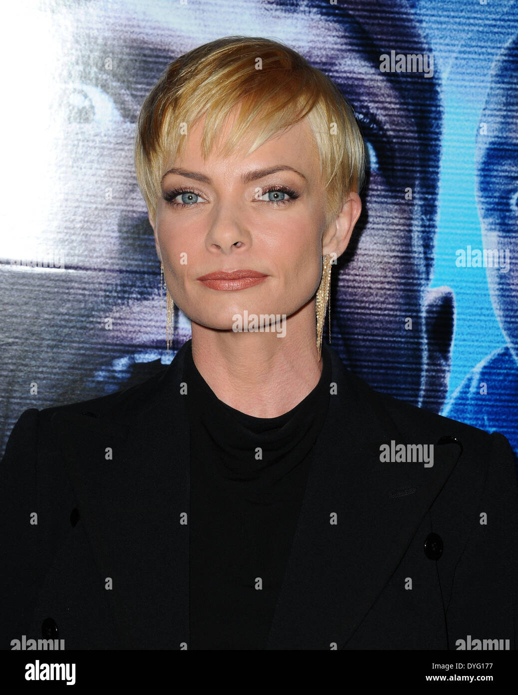 Los Angeles, California, USA. 16th Apr, 2014. Jaime Pressly attending ...