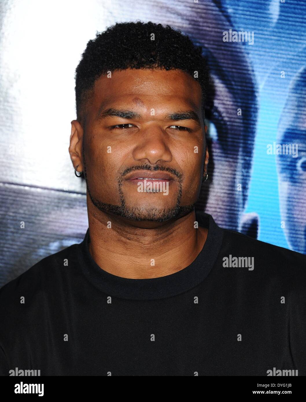 Los Angeles, CA, USA. 16th Apr, 2014. Damien Wayans at arrivals for A ...
