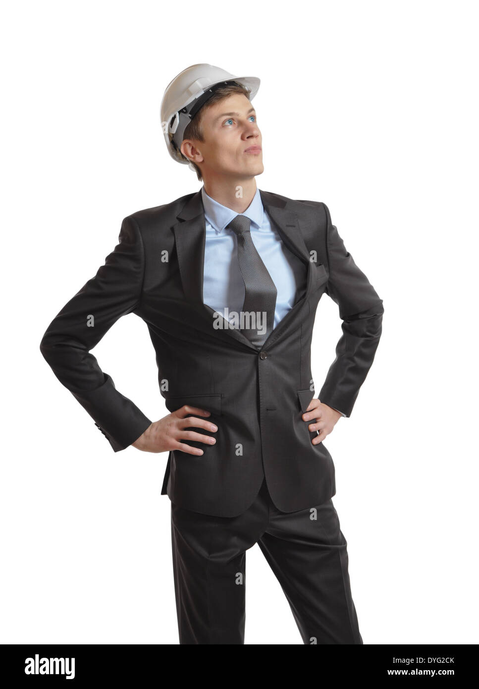 Chief engineer hi-res stock photography and images - Alamy