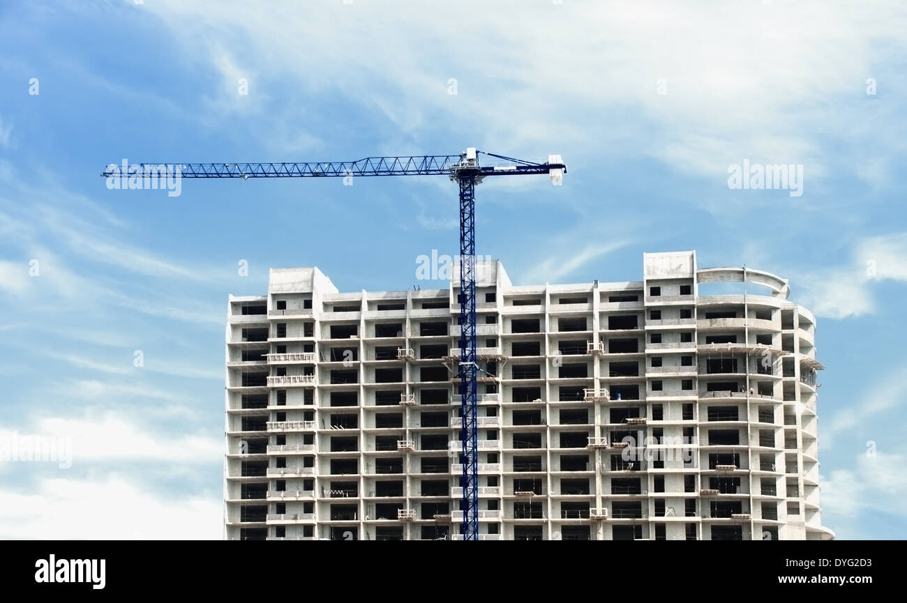 Multistory building hi-res stock photography and images - Alamy