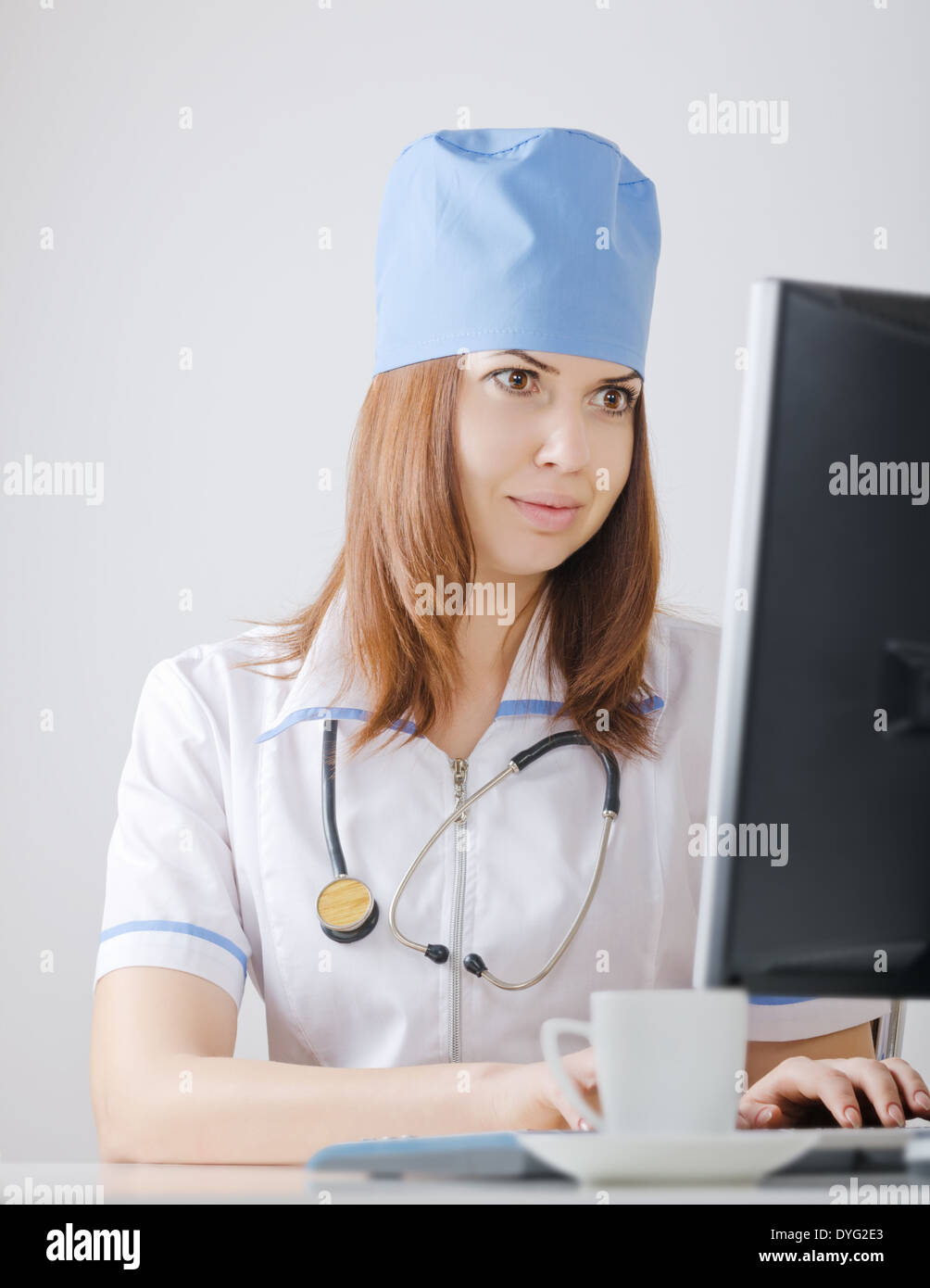 Nurses office hi-res stock photography and images - Alamy