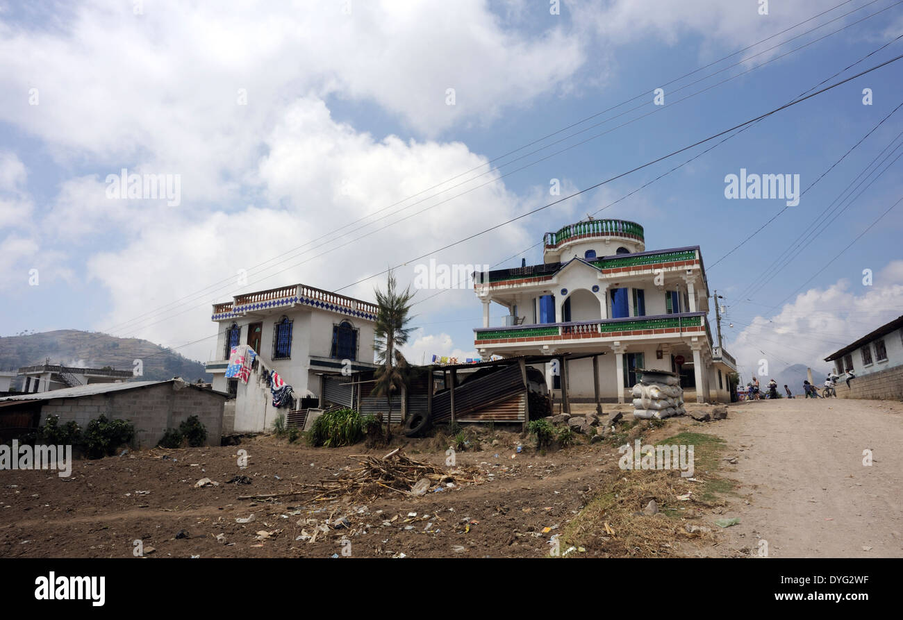 Modern guatemala hi-res stock photography and images - Alamy