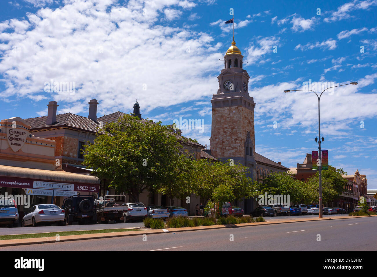 Kalgoorlie hi-res stock photography and images - Alamy