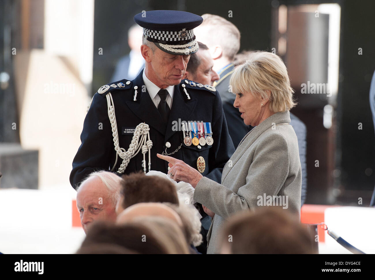 Sir bernard hogan howe hi-res stock photography and images - Alamy