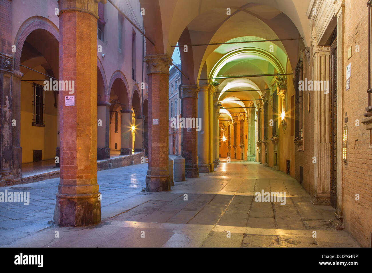 Bologna Architecture High Resolution Stock Photography and Images - Alamy
