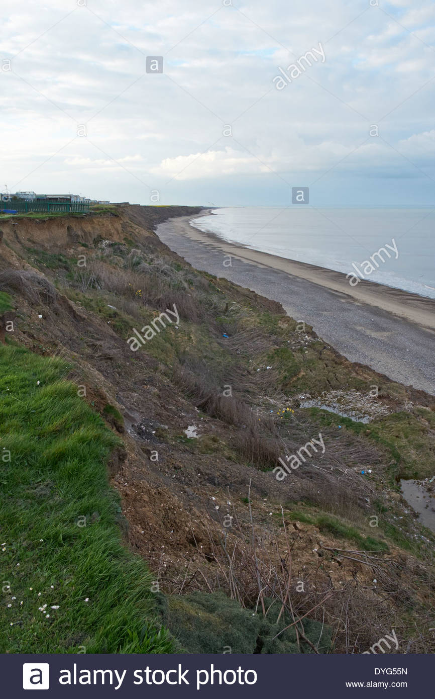 Holderness Coastal Erosion High Resolution Stock Photography and Images ...
