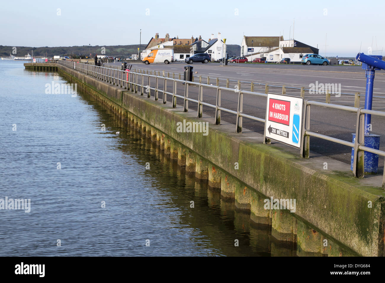 Mudeford quay dorset hi-res stock photography and images - Alamy