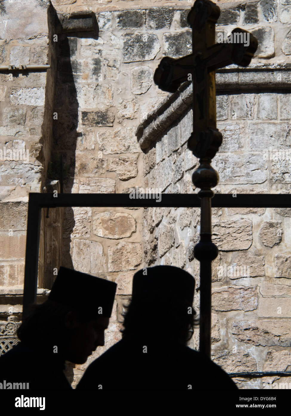 Priests staff hi-res stock photography and images - Alamy