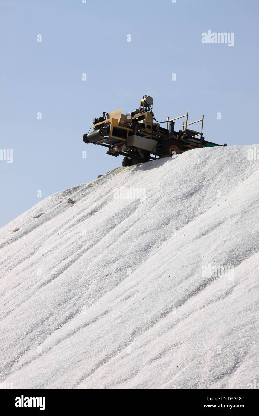 Salt industrial hi-res stock photography and images - Alamy