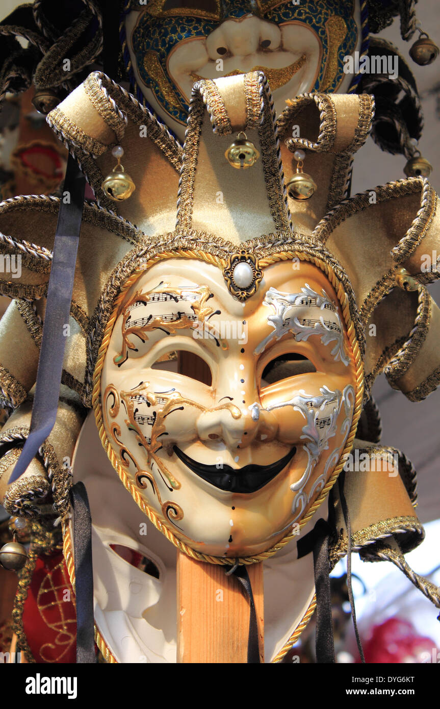 Typical venetian carnival mask Stock Photo - Alamy Typical venetian carnival mask Stock Photo - Alamy