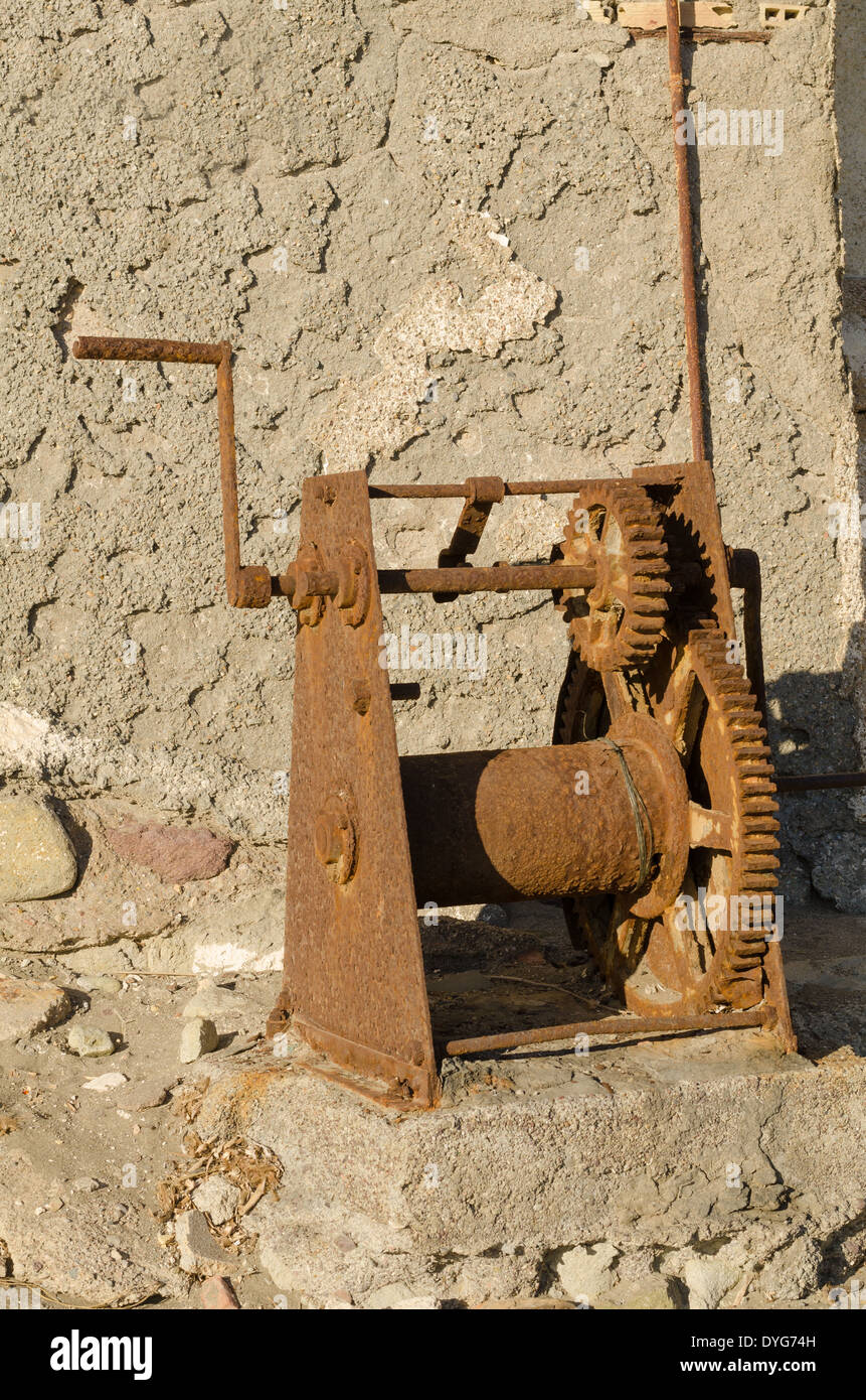 Big cog hi-res stock photography and images - Alamy