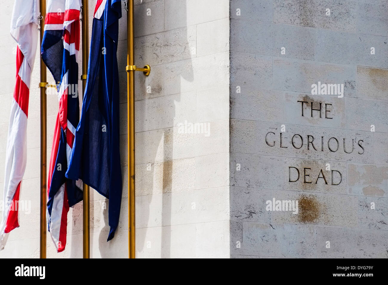 Cenotaph inscription hi-res stock photography and images - Alamy