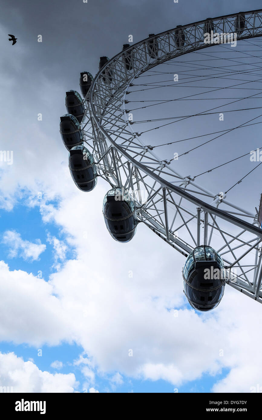 Ovoidal passenger capsules hi-res stock photography and images - Alamy