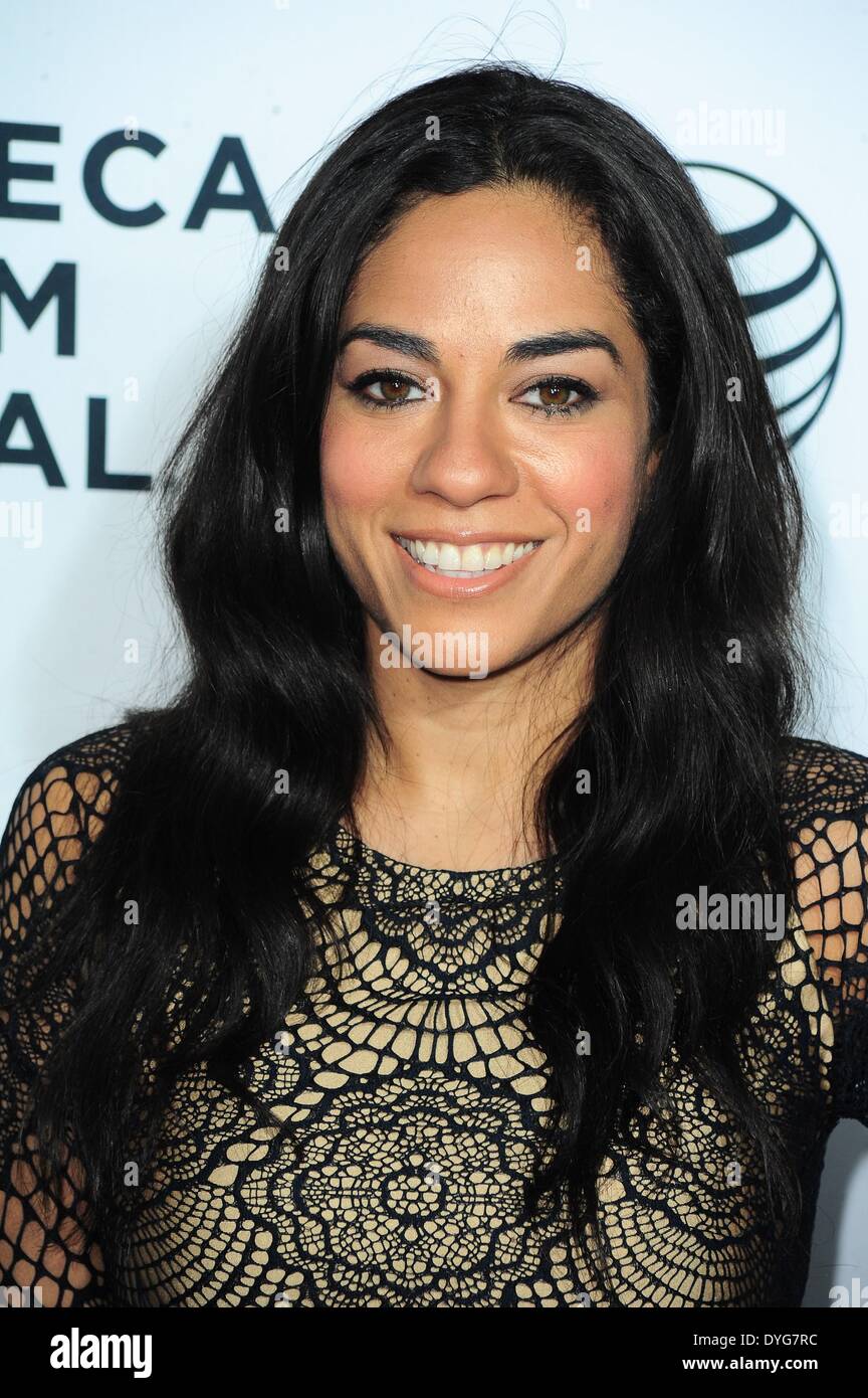 New York, NY, USA. 16th Apr, 2014. Sharon Carpenter at arrivals for ...