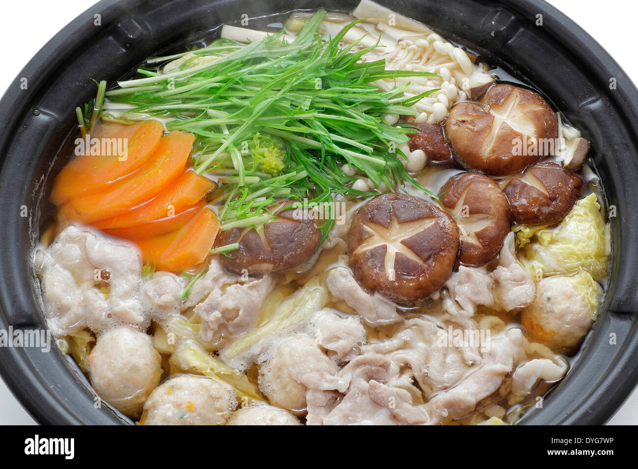 Japanese Chowder High Resolution Stock Photography and Images - Alamy