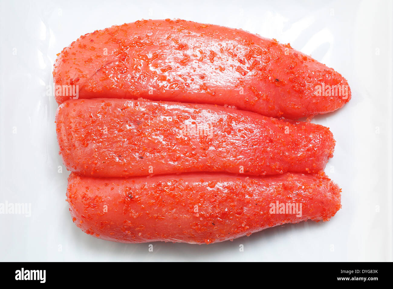 Spicy pollock hi-res stock photography and images - Alamy
