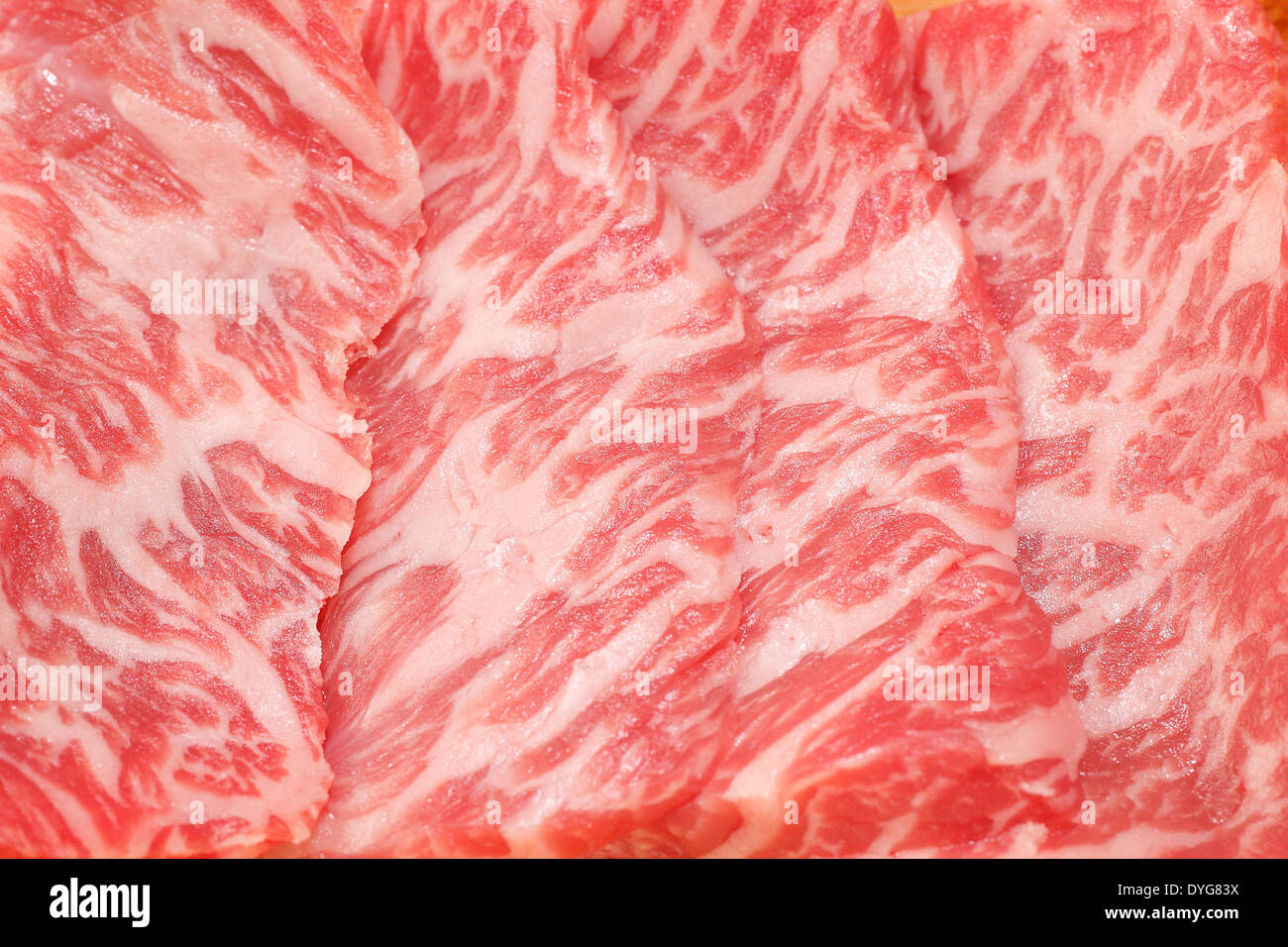 Raw beef meat Stock Photo - Alamy