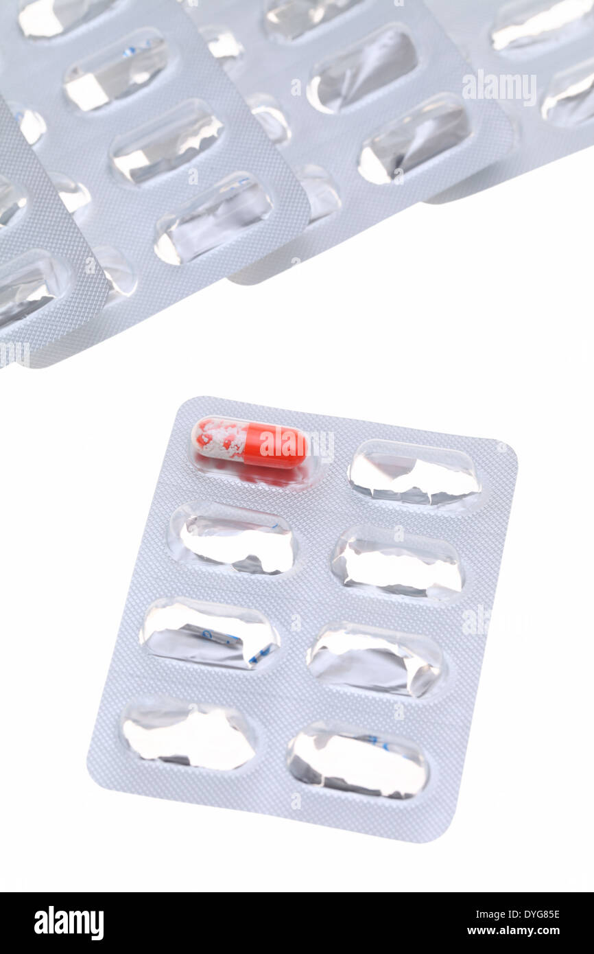 Drug package hi-res stock photography and images - Alamy