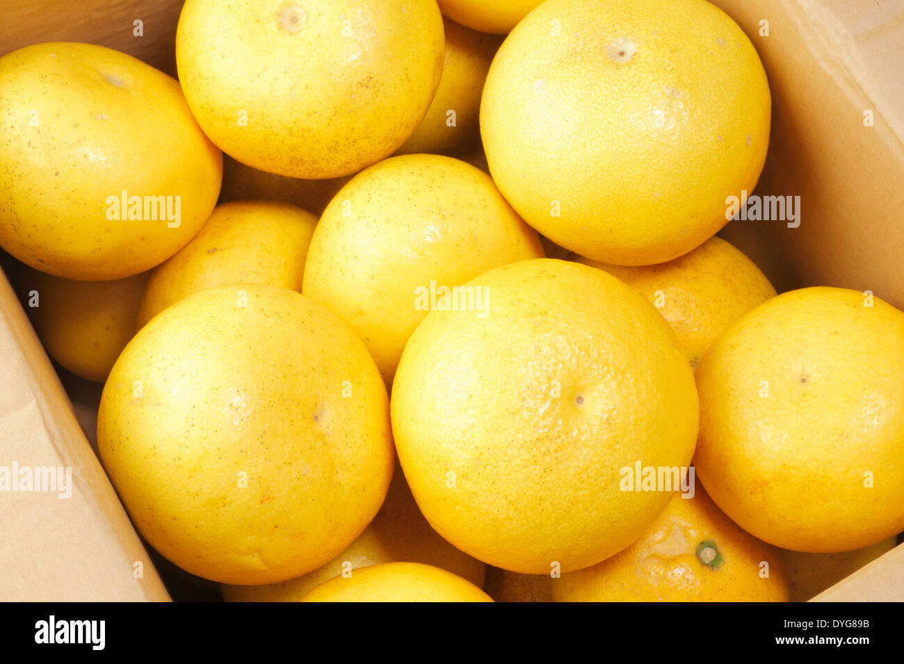 Pomelo packing hi-res stock photography and images - Alamy