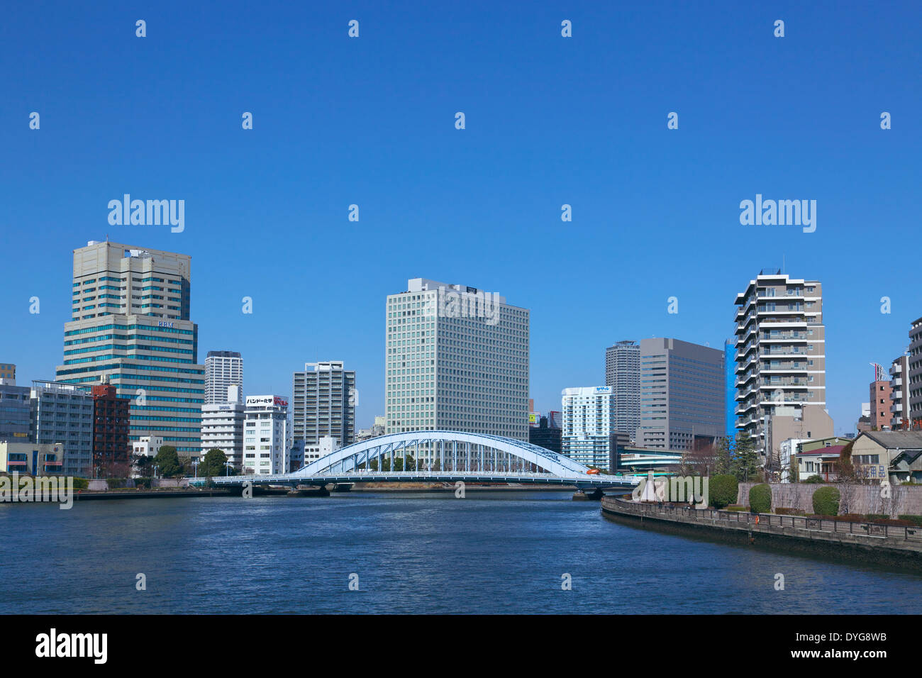 Ibm tokyo building hi-res stock photography and images - Alamy