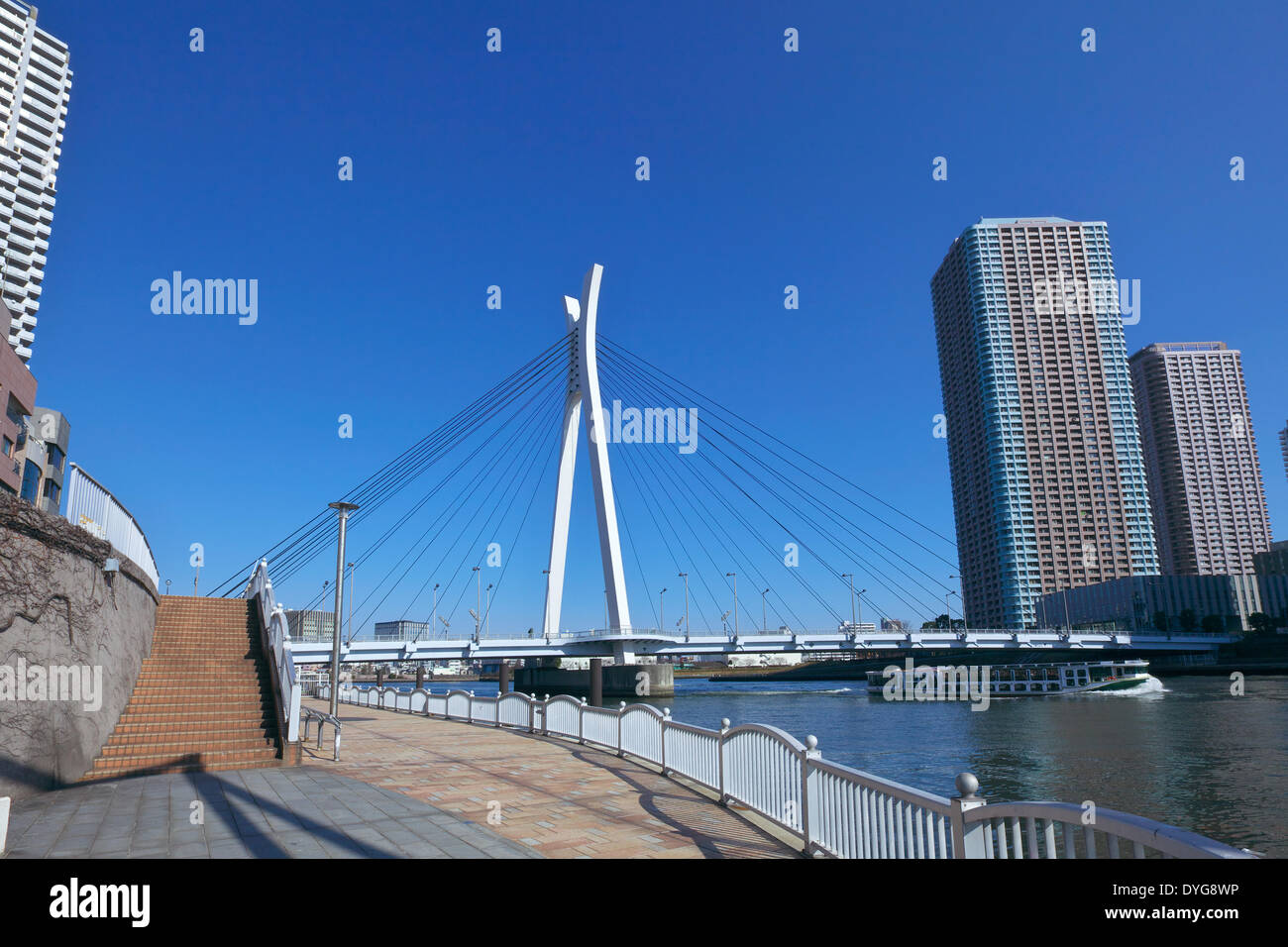 View of Tokyo, Japan Stock Photo - Alamy