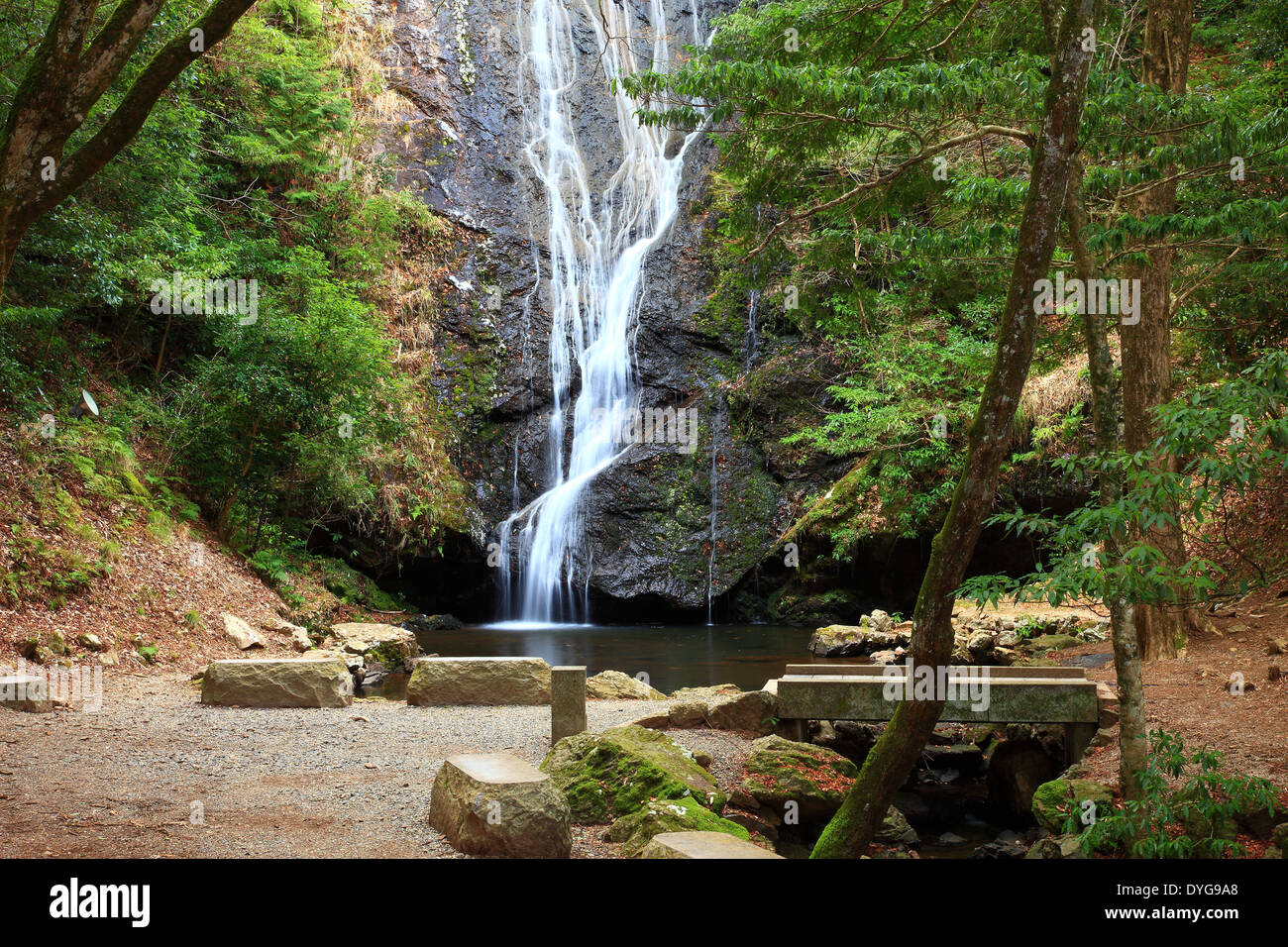 Kin town japan hi-res stock photography and images - Alamy