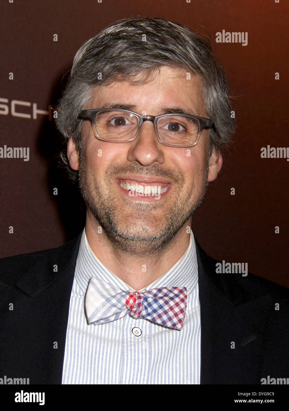 April 16, 2014 - New York, New York, U.S. - MO ROCCA attends The ...