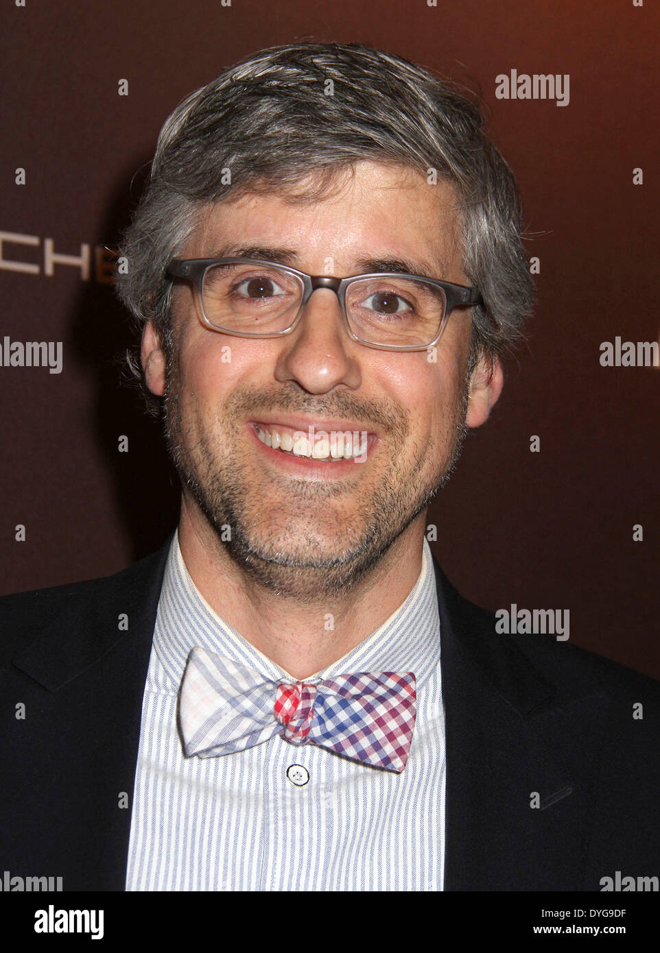 April 16, 2014 - New York, New York, U.S. - MO ROCCA attends The ...