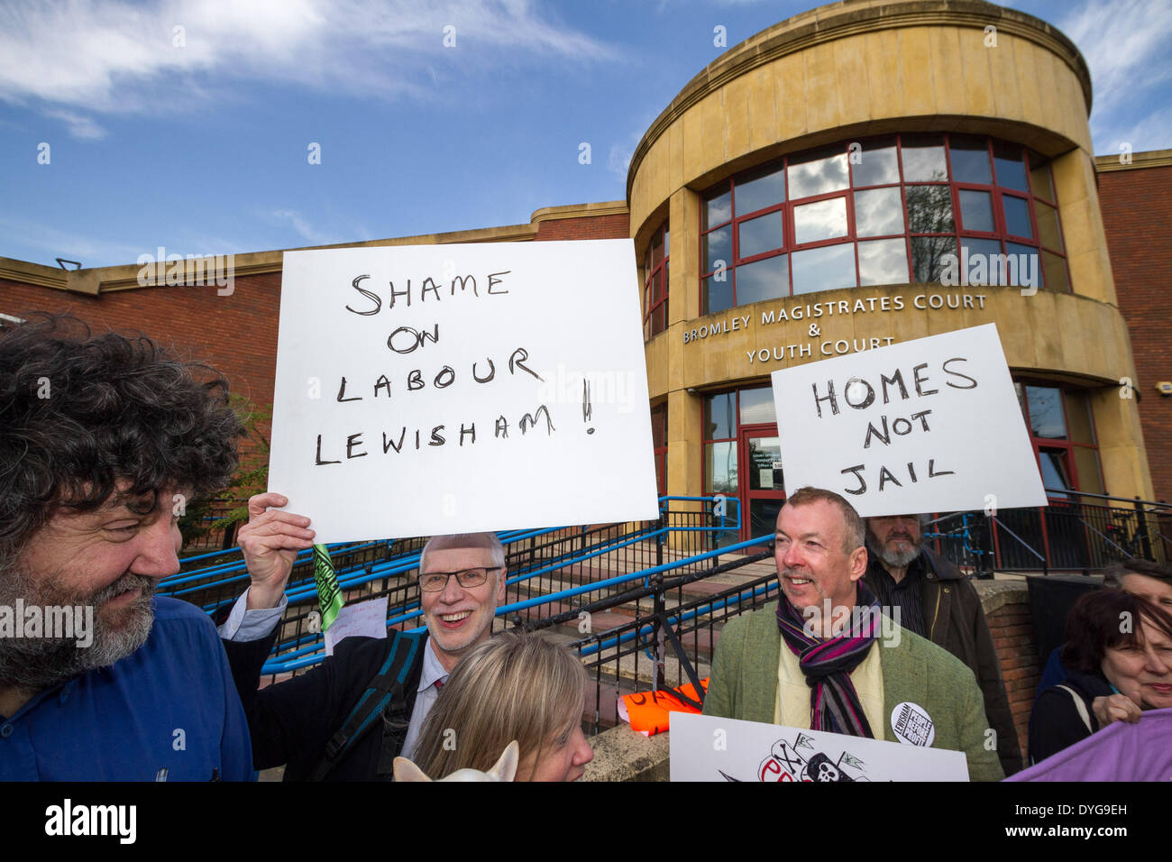 Bromley magistrates hi-res stock photography and images - Alamy