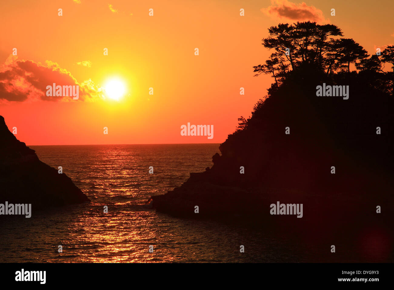Suruga Bay, Shizuoka Prefecture, Japan Stock Photo - Alamy