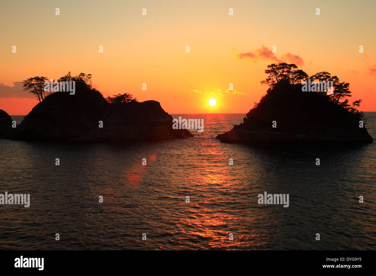 Suruga Bay, Shizuoka Prefecture, Japan Stock Photo - Alamy