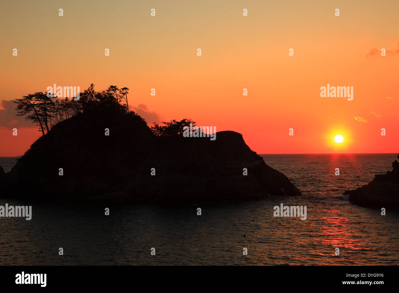Suruga Bay, Shizuoka Prefecture, Japan Stock Photo - Alamy