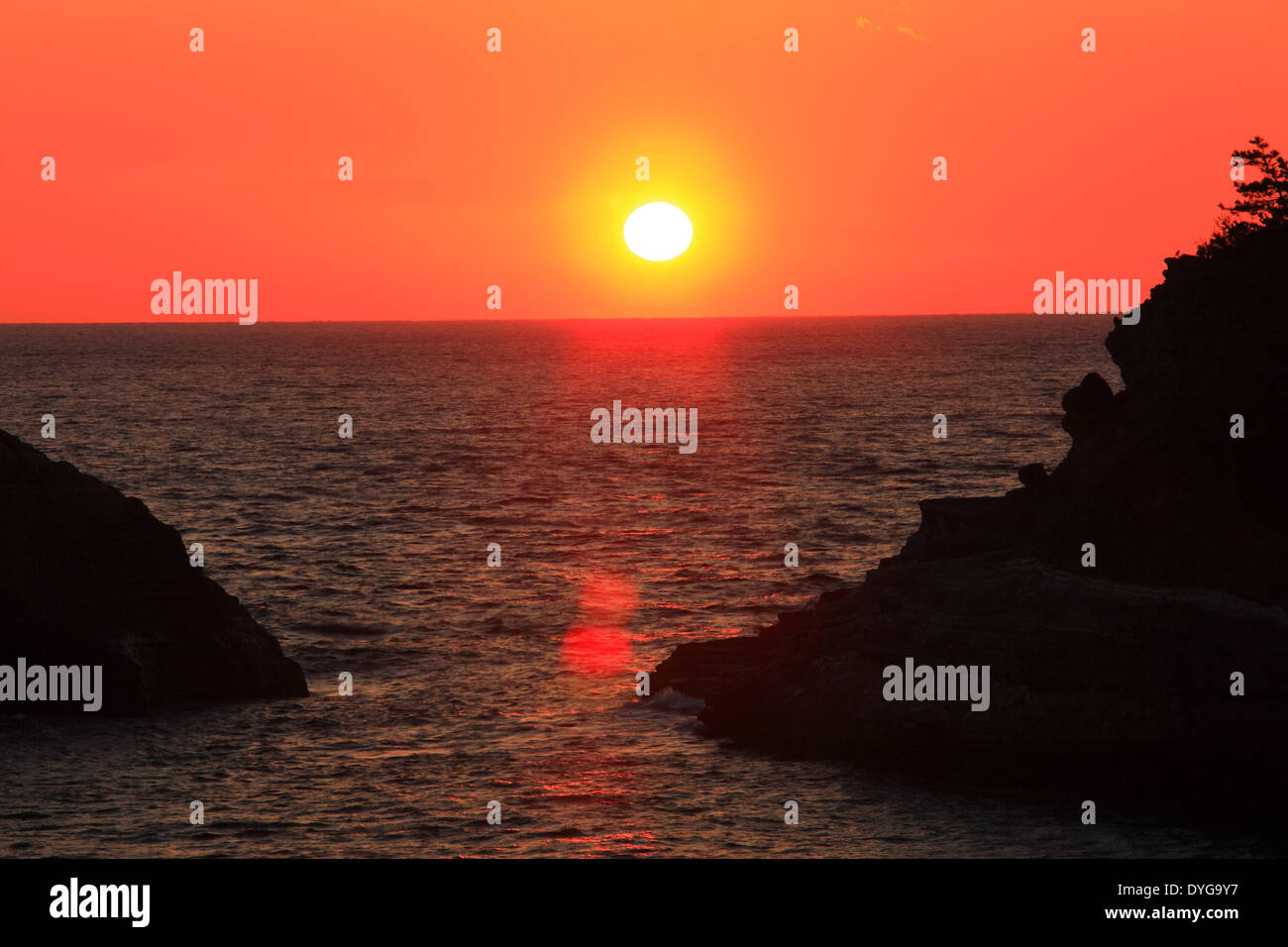 Suruga Bay, Shizuoka Prefecture, Japan Stock Photo - Alamy