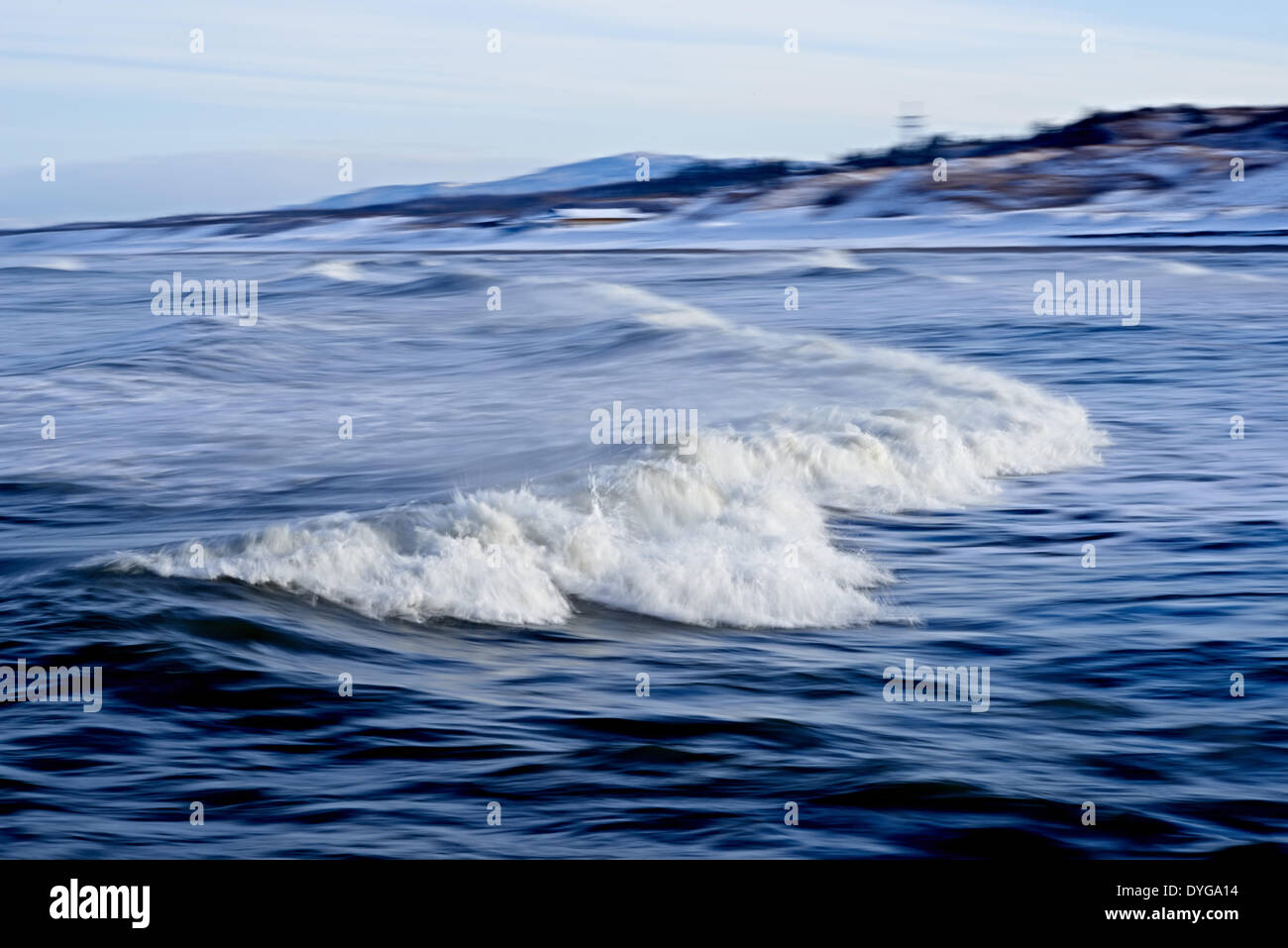 Sea of Japan Stock Photo - Alamy