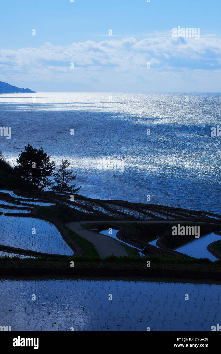 Sea of Japan Stock Photo - Alamy