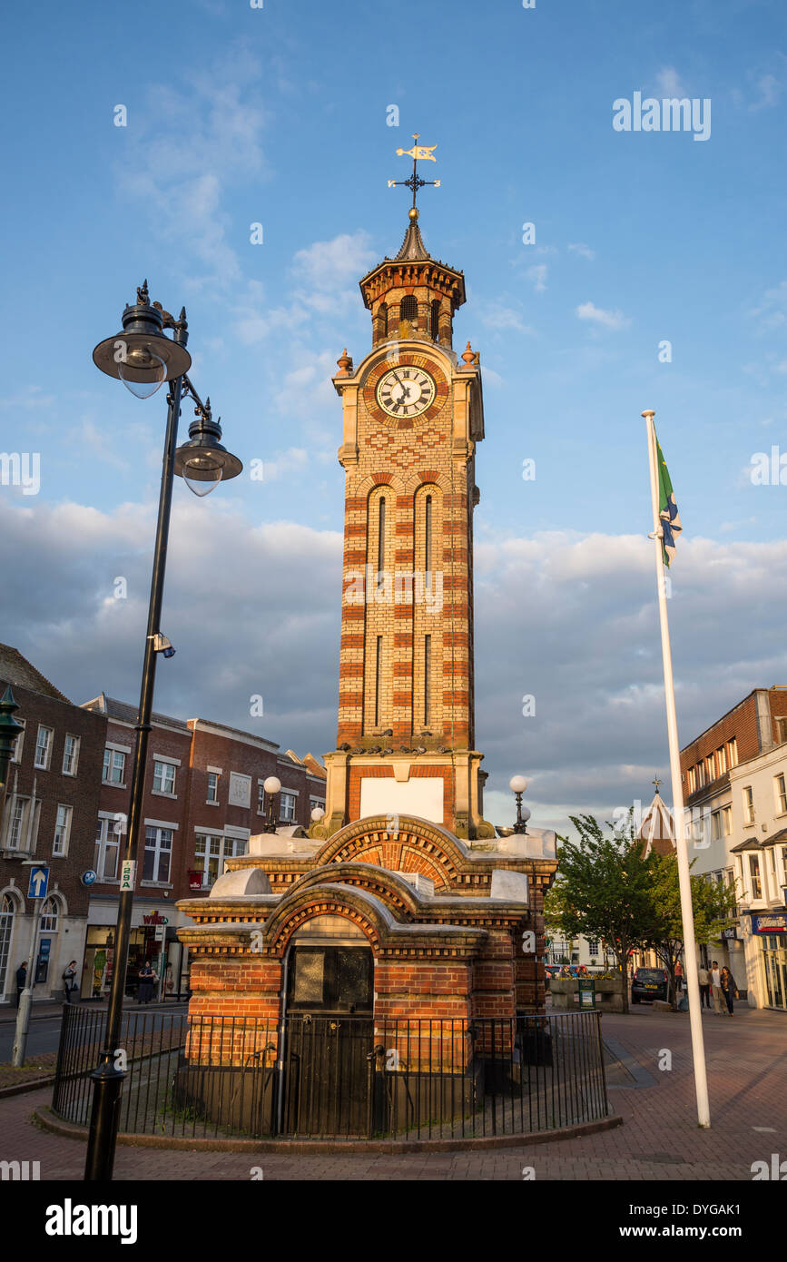 Epsom town centre hi-res stock photography and images - Alamy