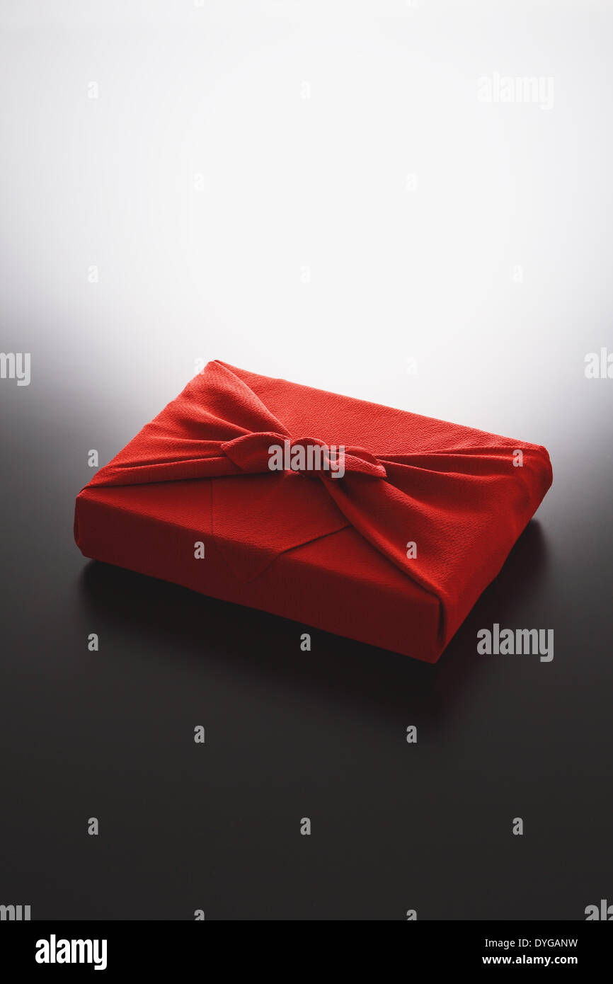 Japanese style wrapping cloth Stock Photo - Alamy