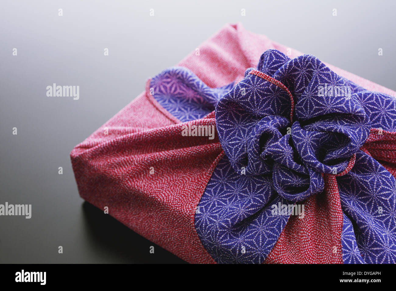 Japanese style wrapping cloth Stock Photo - Alamy